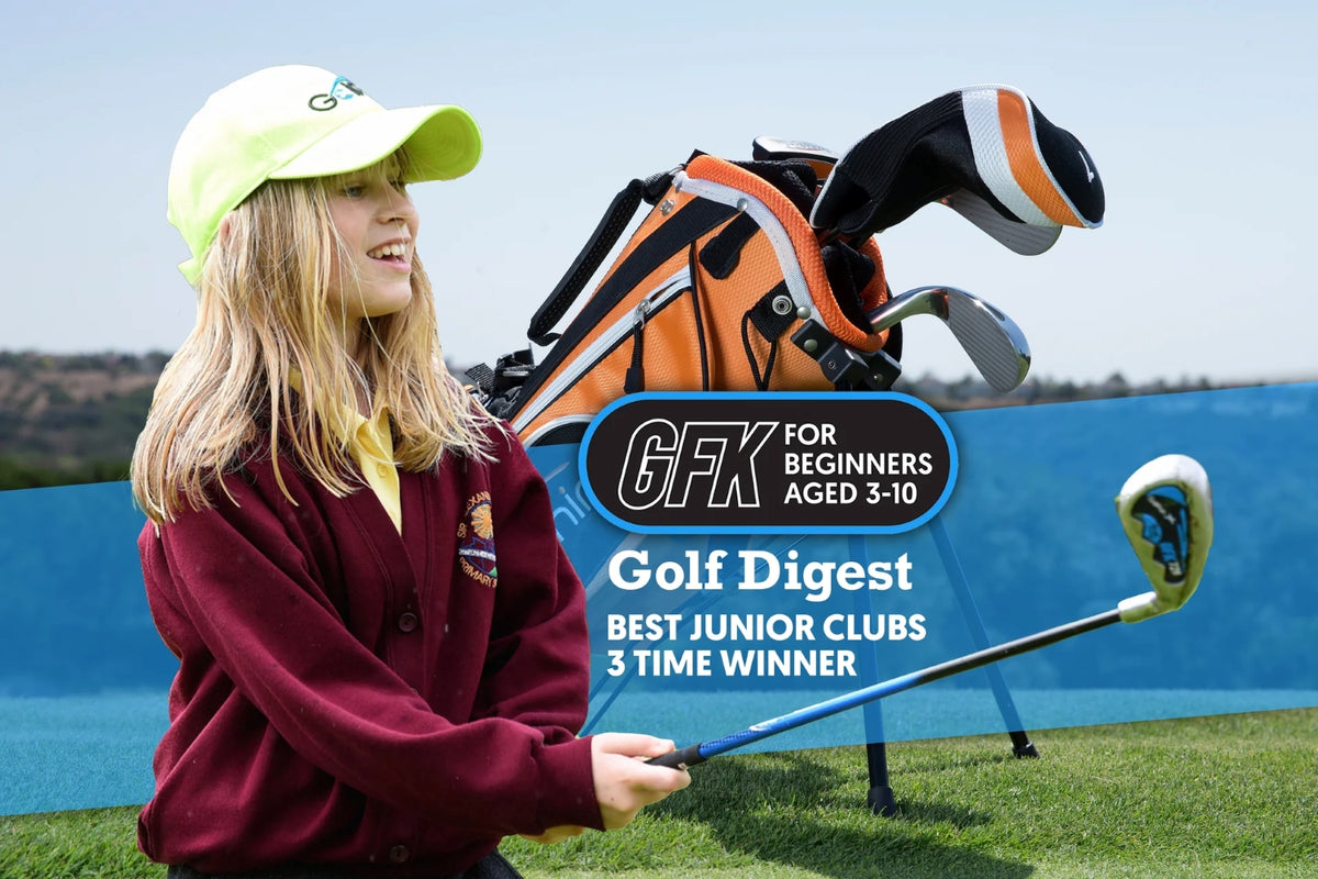Golphin: The Game-Changer for Young Golfers | Only Birdies